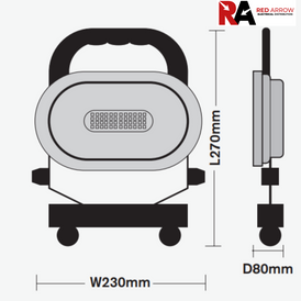 110v Lighting