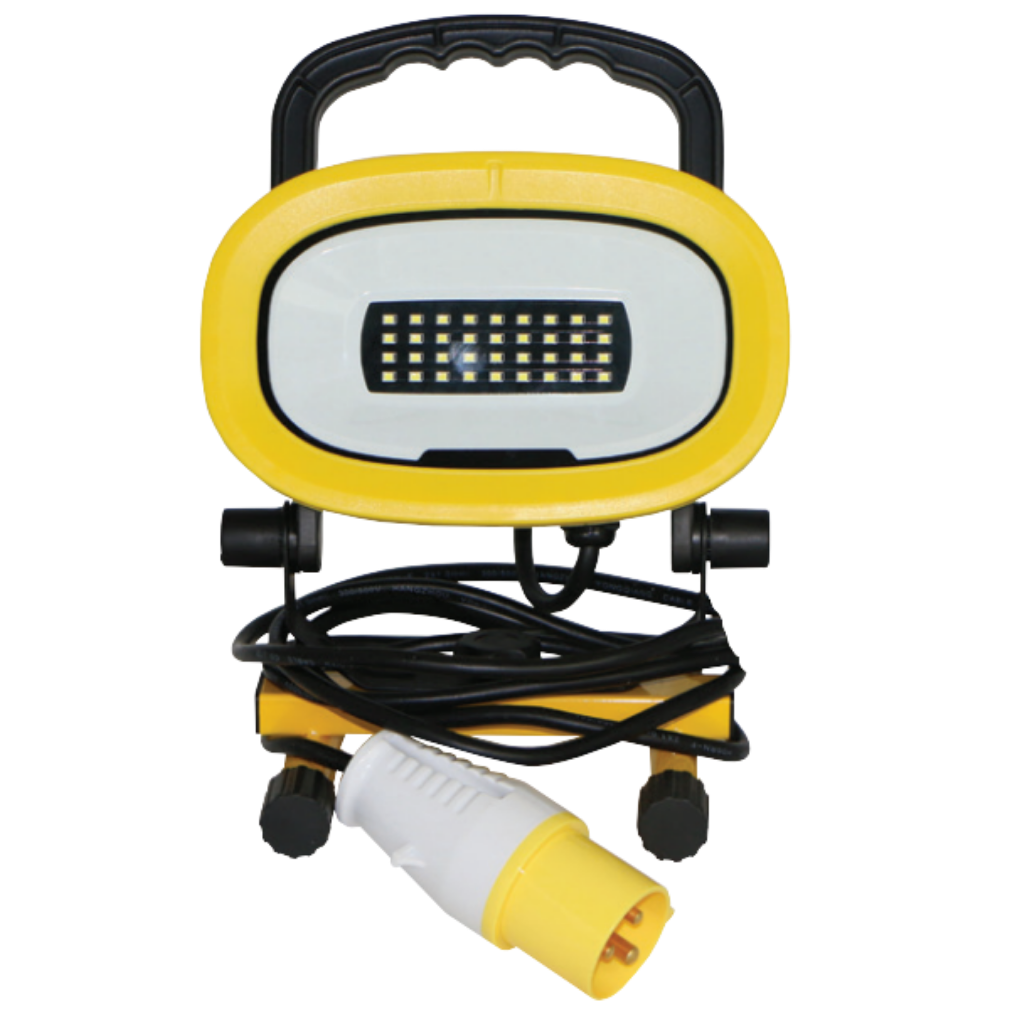 Red Arrow Garrison Site 110V LED Work Light 18W 6500K Hand Held 1500lm