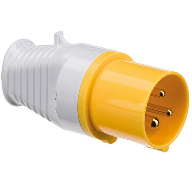 Red Arrow Industrial Plug 110V 16A IP44