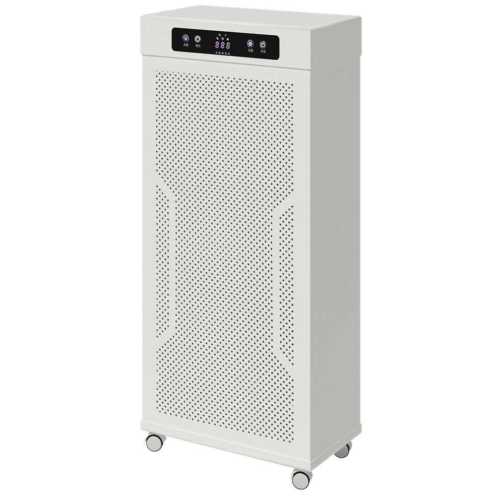 So Pure KT2 Purified Air Unit 150 sq mtr w/CO2 Monitor - 110V Comme...