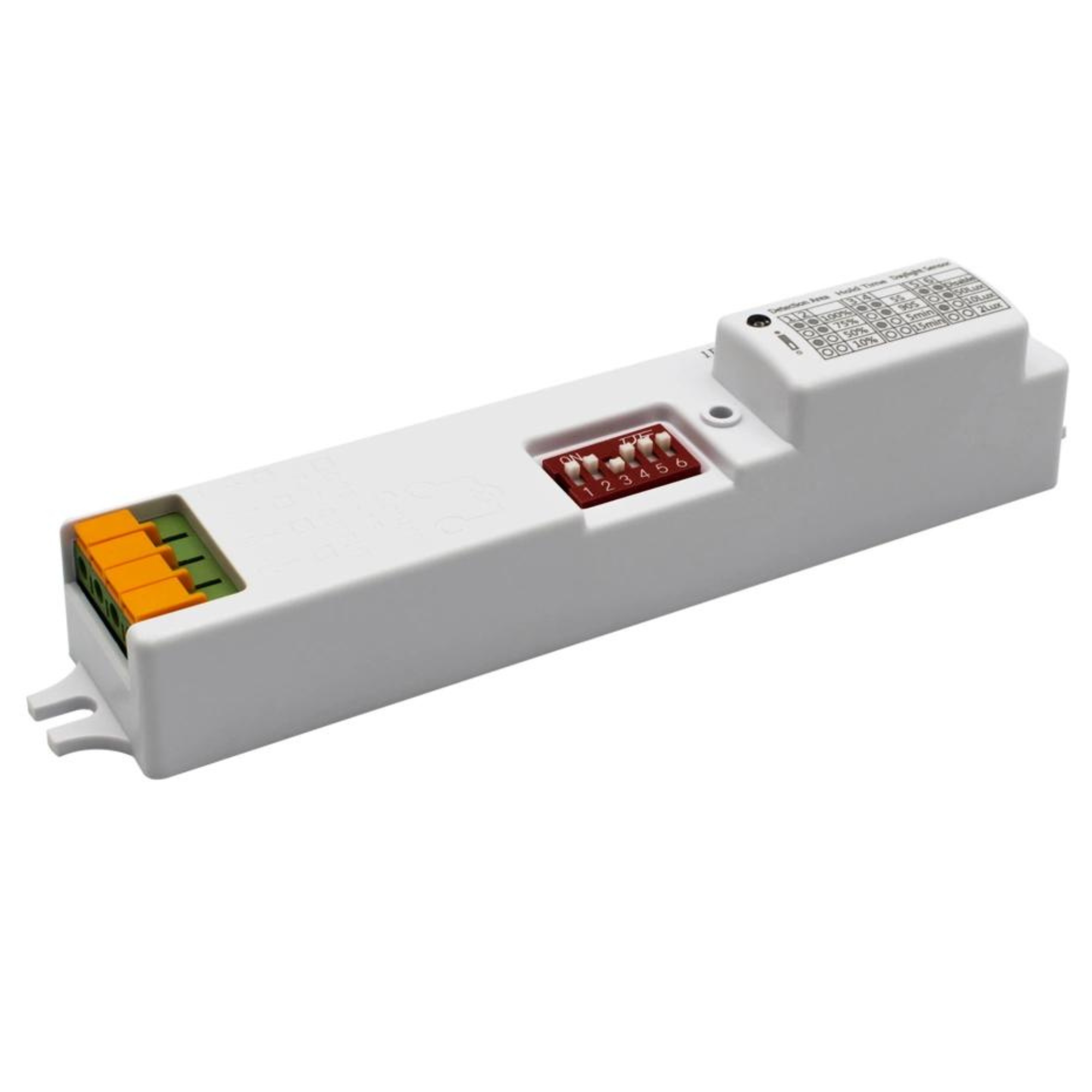 Red Arrow Microwave Detector - 110V Commercial Lighting