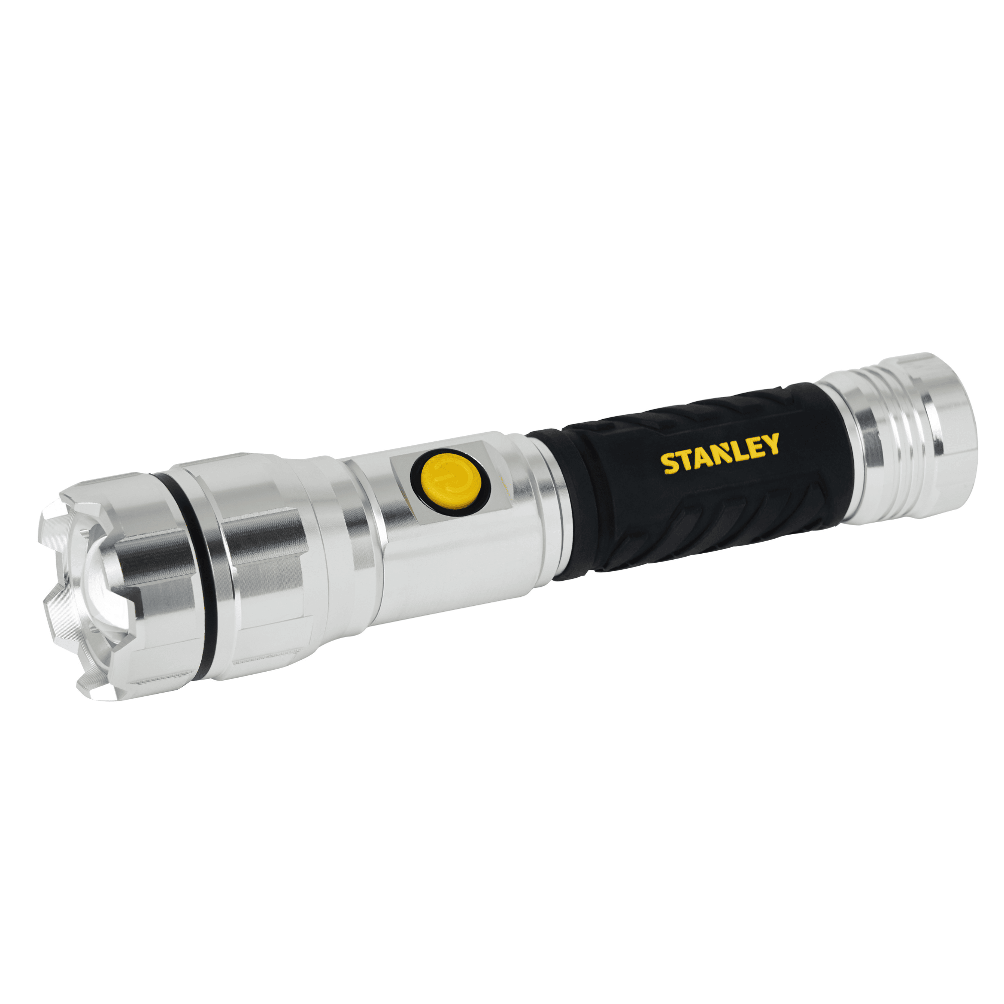 Stanley 500lm Rechargeable Hand Torch (SXLS43185E) - 110V Commercia...