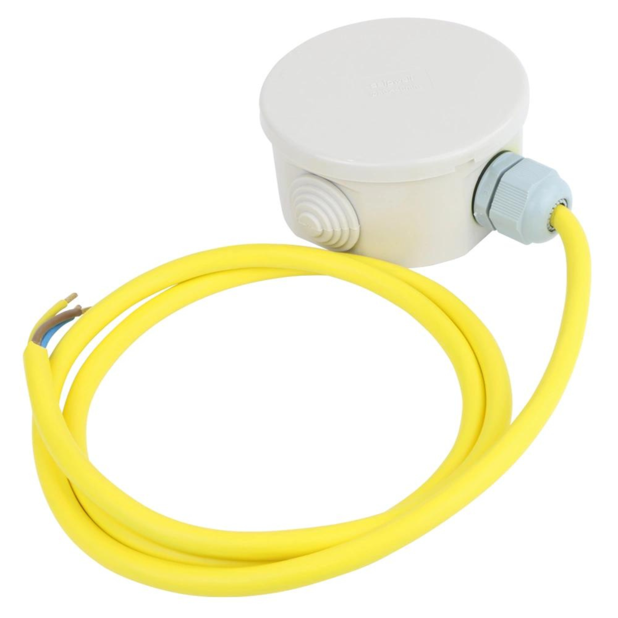Red Arrow Weatherguard Site 1m 3C Lead and Junction Box - 110V Site...